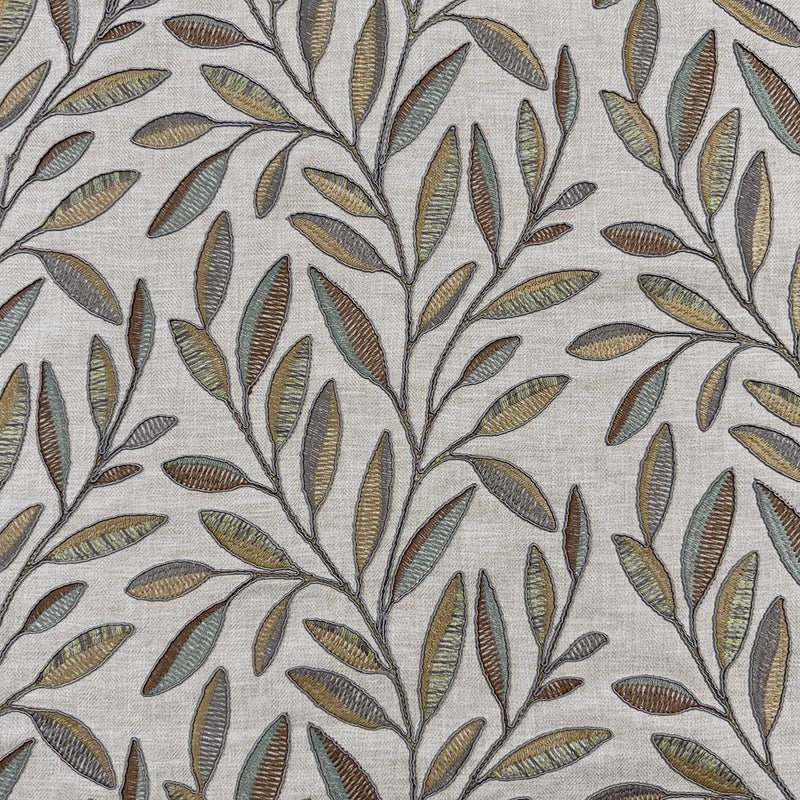WILLOW - EARTH - Mag Fabrics - Fabric By The Yard — Fabrics and Drapes
