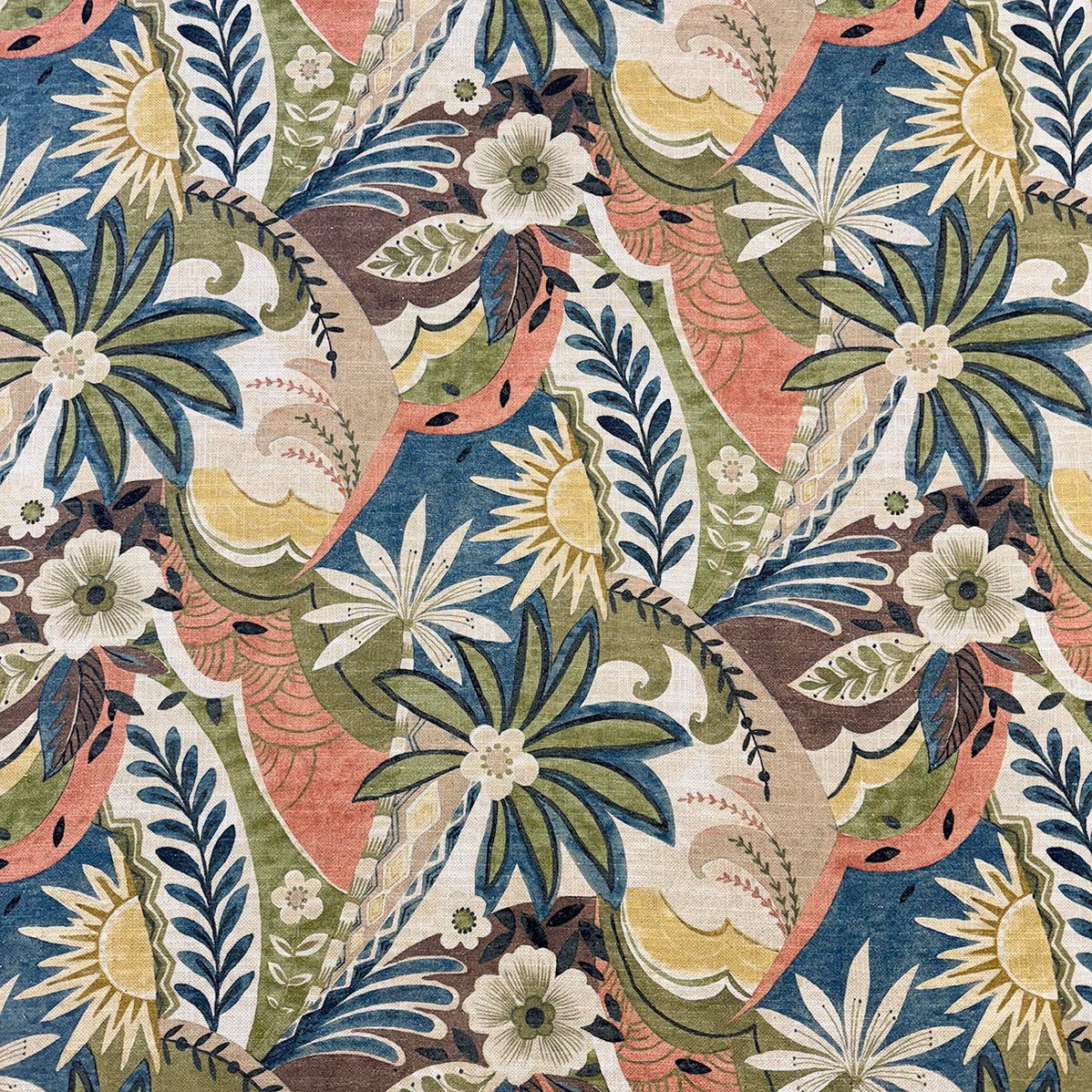 MAG Fabrics — Fabrics and Drapes